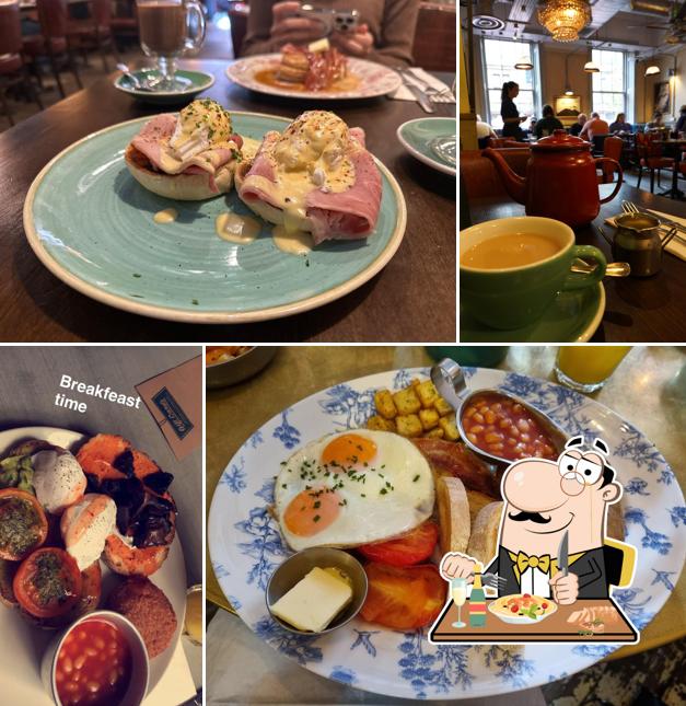Bill's Leeds Restaurant in Leeds - Restaurant menu and reviews