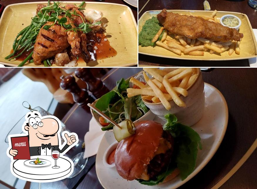 Broadwood, London - Restaurant menu, prices and reviews