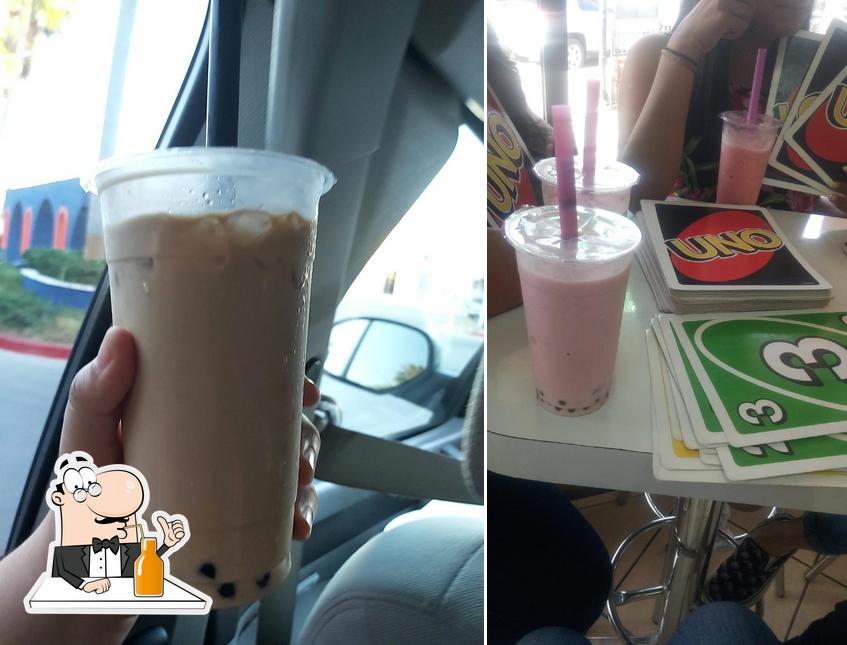 Bubble Bee Tea, Puerto Peñasco - Opiniones del restaurante