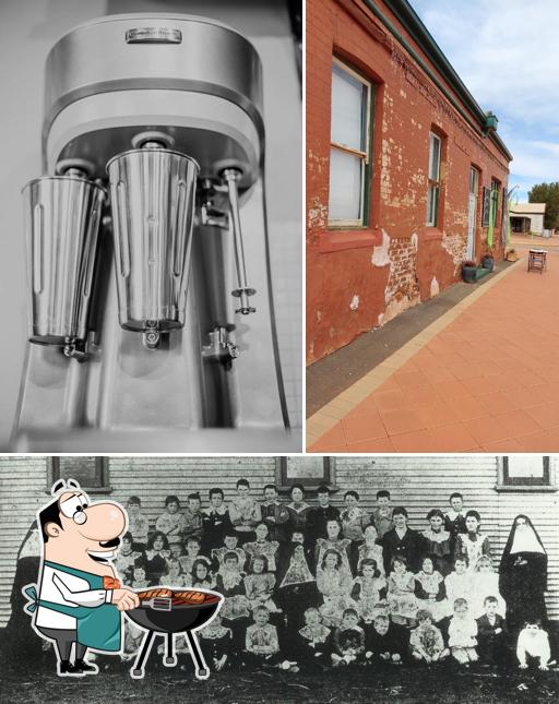 Achievable Outback Cafe in Menzies - Restaurant reviews