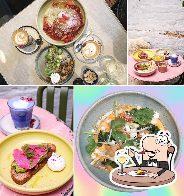 Farm Girl, London - Restaurant menu, prices and reviews