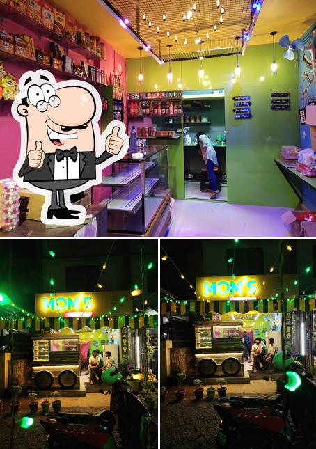 Mom's cafeteria, Erumapetty - Restaurant menu, prices and reviews