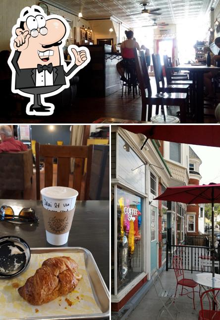 Scout's Coffee Bar + Mercantile in High Bridge - Restaurant menu and ...