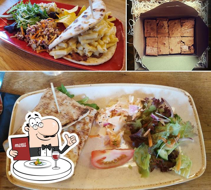 Stacks Deli & Coffee House, John o' Groats - Restaurant menu, prices ...