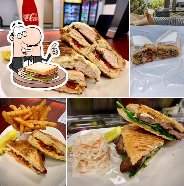The Hidden Gem Cafe (now The Stuffed American), Melville - Restaurant ...