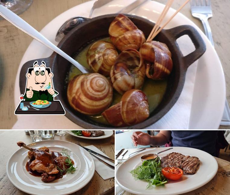 Chez Jules in Chester, Chester - Restaurant menu, prices and reviews