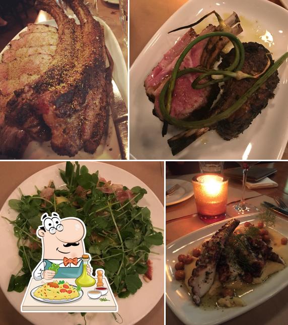 Chi Spacca, Los Angeles - Restaurant menu, prices and reviews
