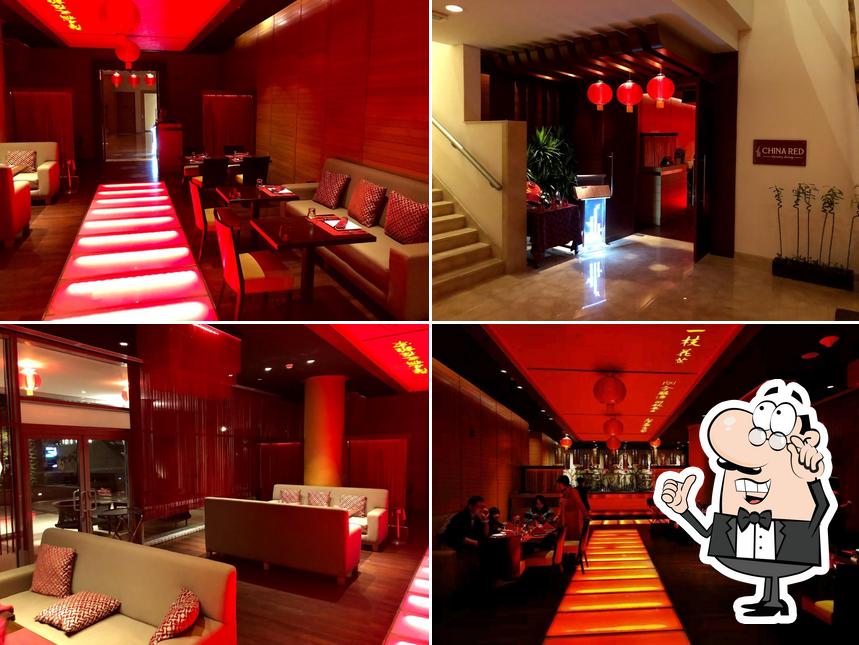 China Red Restaurant, New Cairo City - Restaurantbewertungen