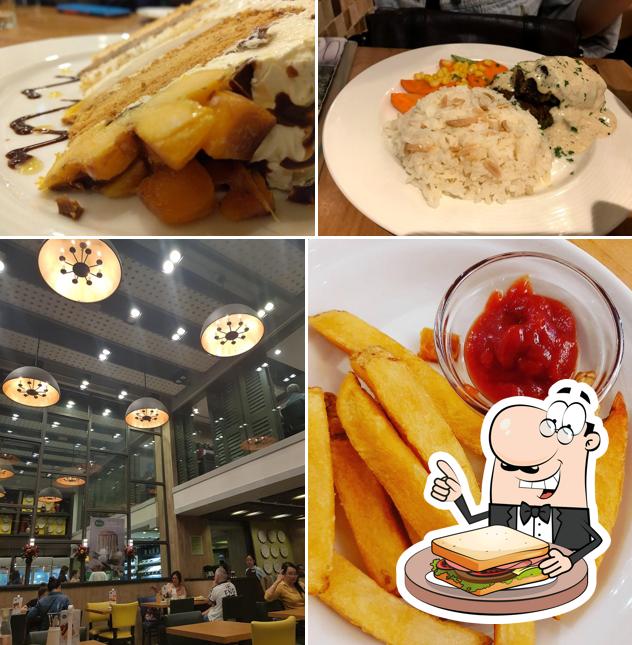 Conti's Bakeshop & Restaurant, Taguig - Restaurant menu, prices and reviews