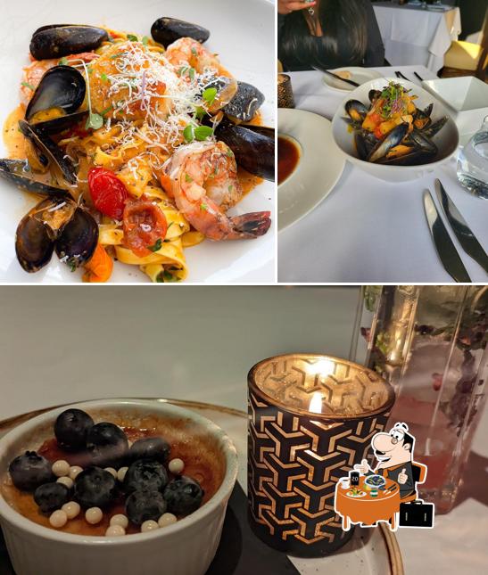 Cucci, Oakville - Restaurant menu, prices and reviews