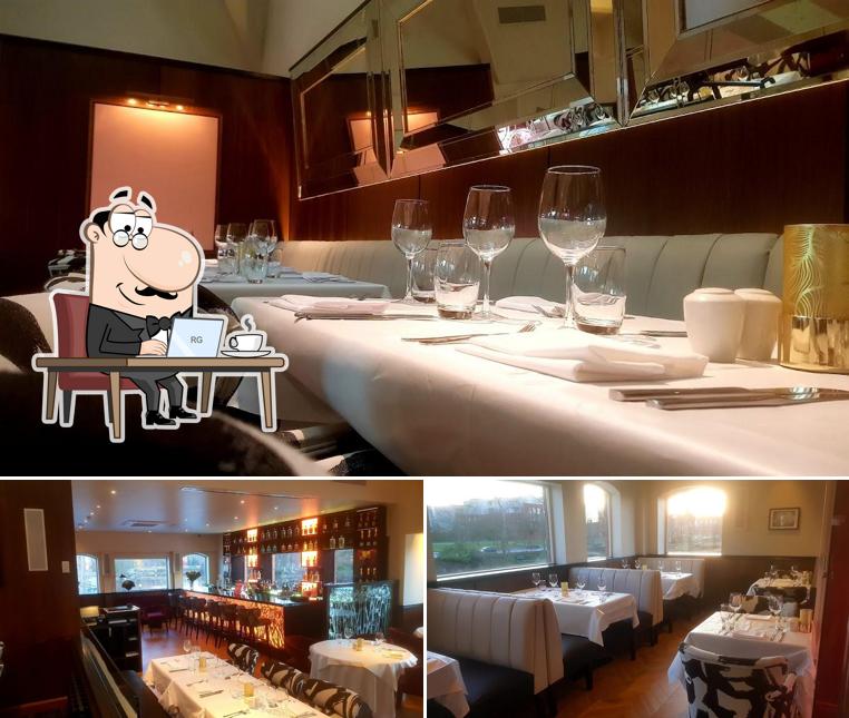 Cutters Wharf, Belfast - Restaurant menu, prices and reviews