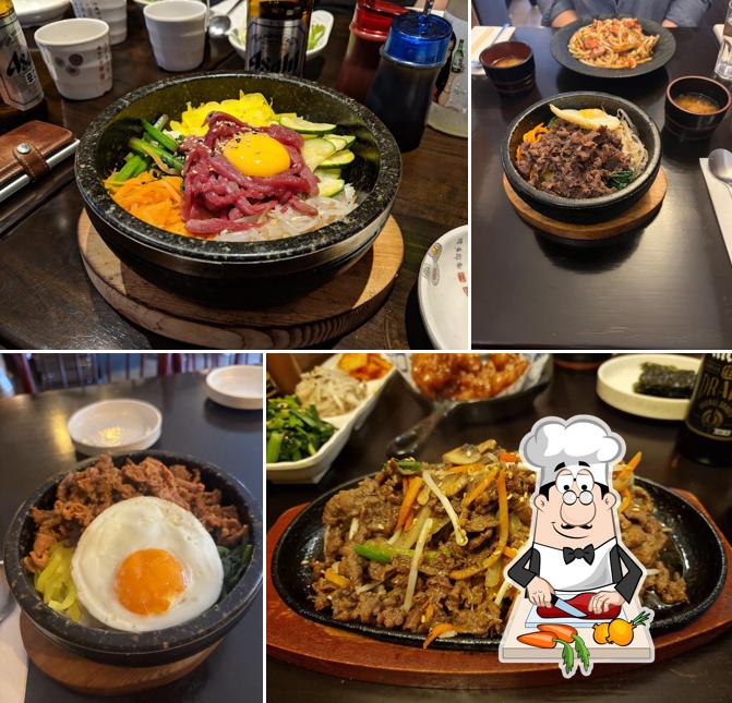 Daebak, London, Vauxhall - Restaurant menu, prices and reviews