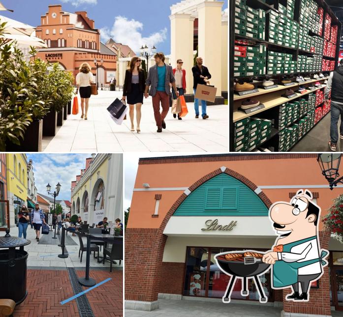 Designer Outlet Berlin, Wustermark - Speisekarte, Preise und Bewertungen