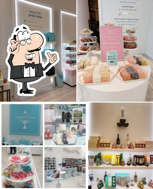Sugarfina in Glendale - Restaurant menu and reviews