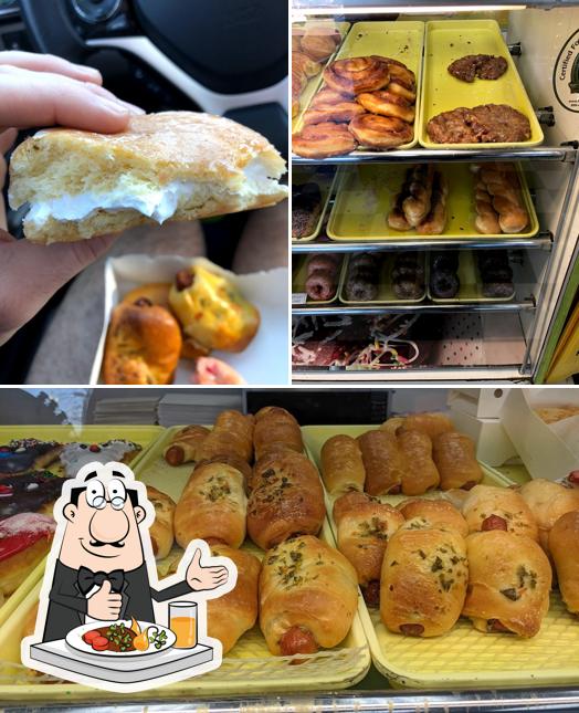 Sunny Donuts, 6832 Coit Rd #260 in Plano - Restaurant menu and reviews