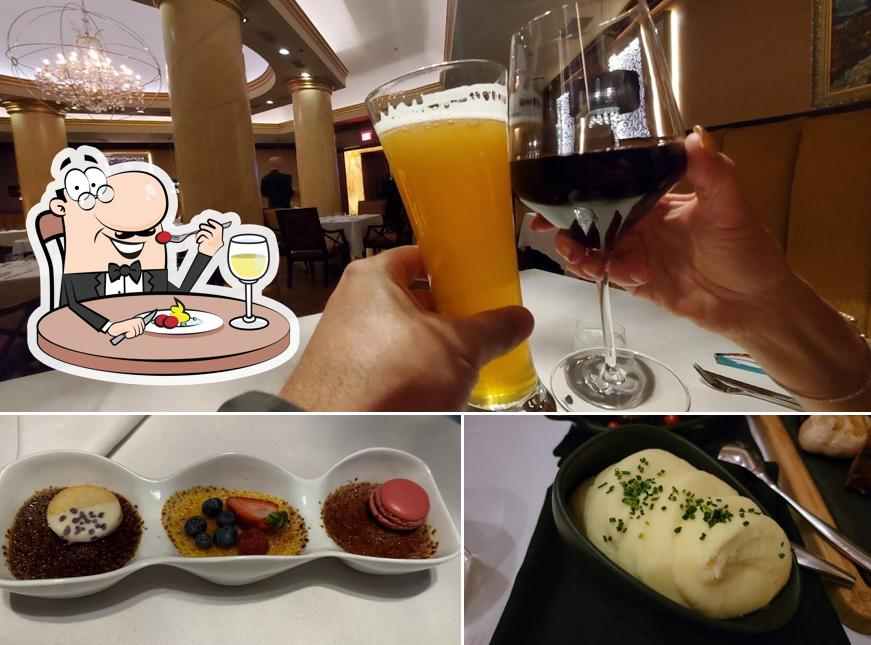 Edge Steakhouse, Las Vegas - Restaurant menu, prices and reviews