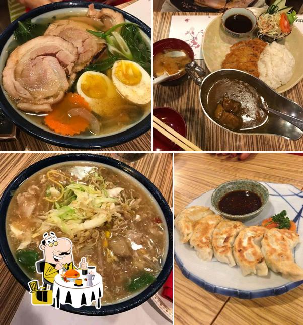 Haru Sushi Bar & Restaurant, Pasig, Shaw Boulevard - Restaurant menu ...