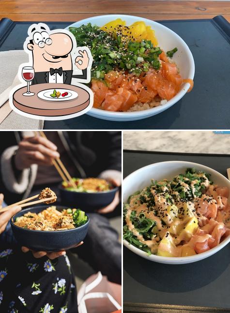 HONI POKE Westfield Stratford, London - Restaurant menu, prices and reviews