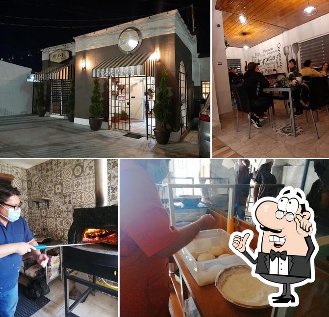 Impasto restaurant, Mexicali - Restaurant reviews