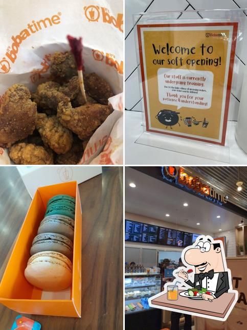 Boba Time, Burbank - Restaurant menu, prices and reviews