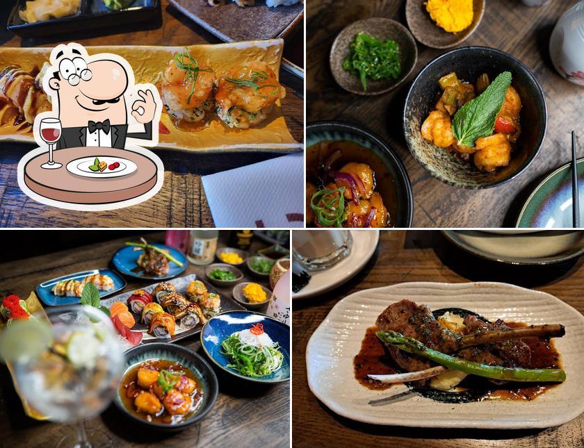 Ixi Modern Asian Cuisine Sushi & Grill & Meer, Utrecht - Restaurant ...