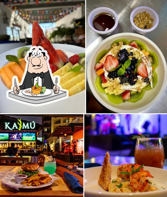 Kamu Restaurant, Cabo San Lucas - Restaurant menu, prices and reviews