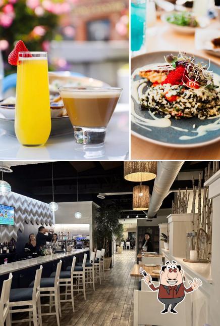 Kosmos, Walpole - Restaurant menu, prices and reviews