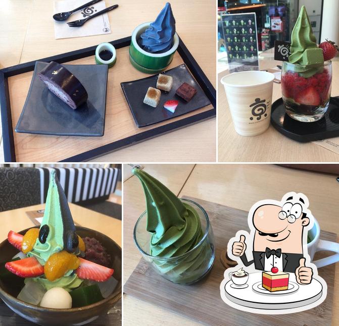 Kyo Roll En cafe, Pattaya City - Restaurant reviews