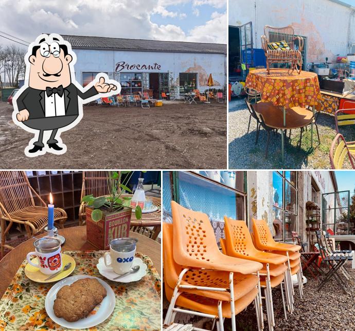 La Brocante, Précey - Restaurant reviews