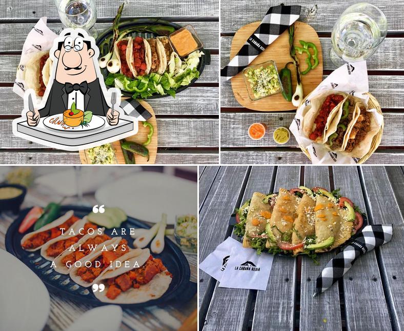 La Cabaña Regia, Monterrey - Menú del restaurante, precios y reseñas