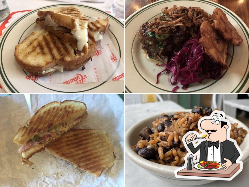 La Cubana, 92 Ossington Ave in Toronto - Restaurant menu and reviews