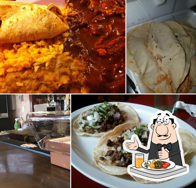 Las Palmitas, 301 Nebraska St in Vallejo - Restaurant menu and reviews