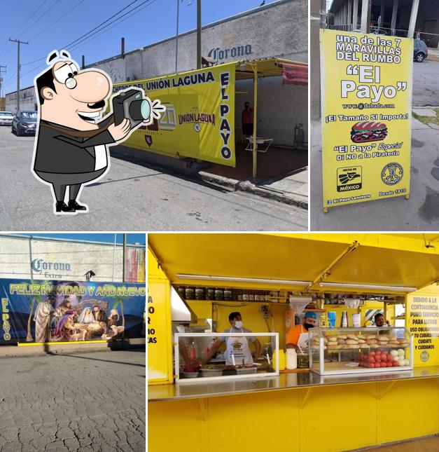 Lonches El Payo, Torreón - Menú del restaurante, precios y reseñas