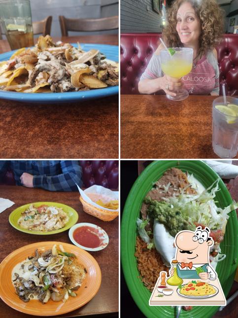 Los Arcos Mexican Restaurant, Arab - Restaurant menu, prices and reviews