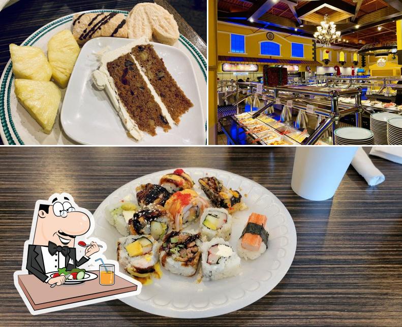 Manor Buffet, Lancaster - Restaurant menu, prices and reviews