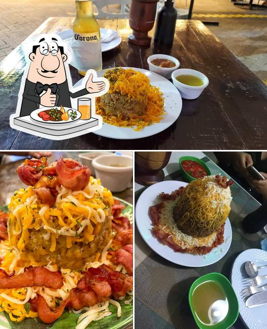 Mofongo El Mocano - Gustavo Mejía Ricart, Santo Domingo - Menú del ...