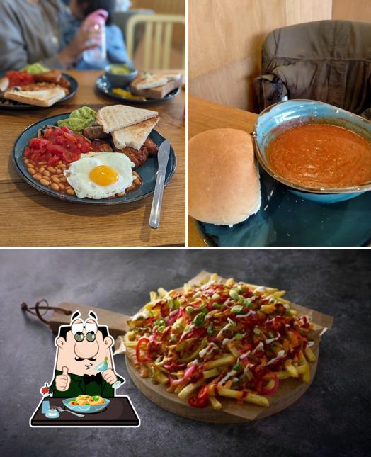 Morrisons Cafe, Newquay - Restaurant menu, prices and reviews
