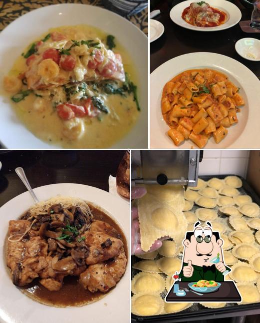 Cafe Antonio Bistro & Bar, 107 E Trenton Ave in Morrisville ...