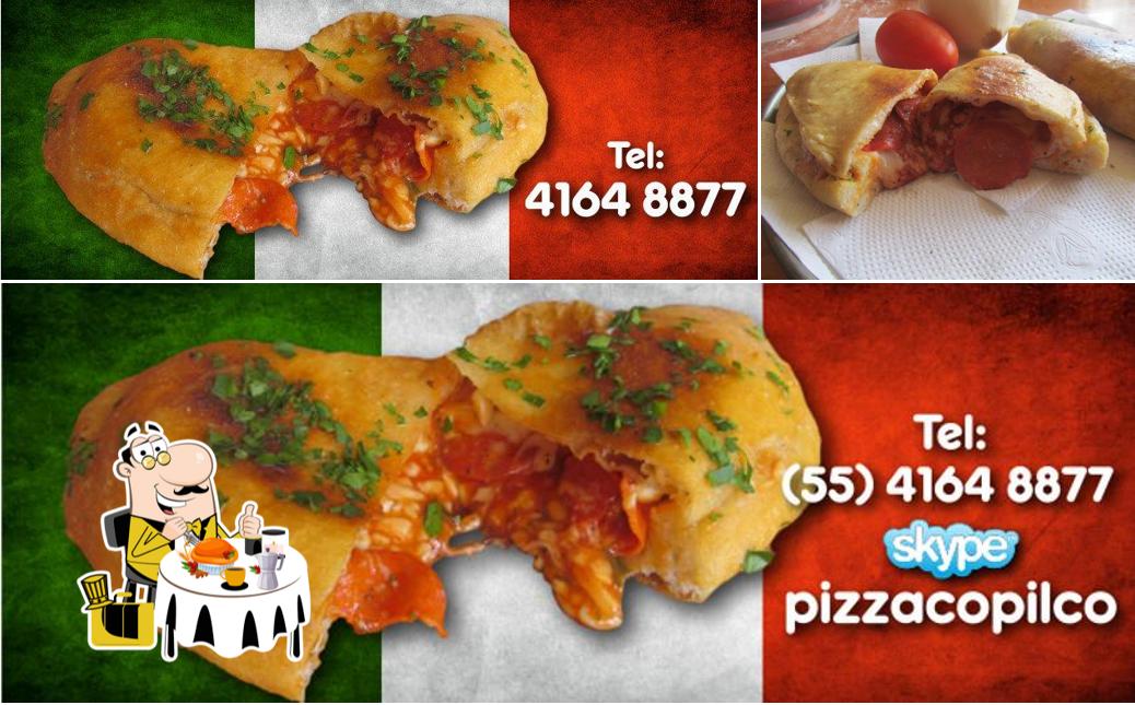 Pizzeria Copilco, Mexico City - Restaurant reviews