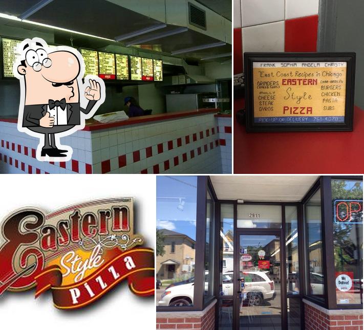 Eastern Style Pizza, 2911 W Touhy Ave in Chicago - Restaurant menu and ...