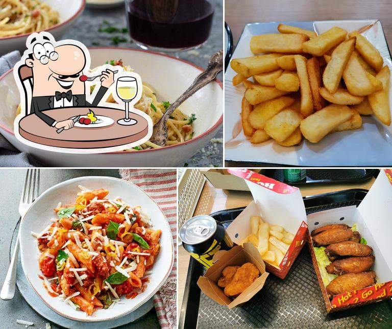 Luis Pizza & Burger in Melbourne - Restaurant reviews