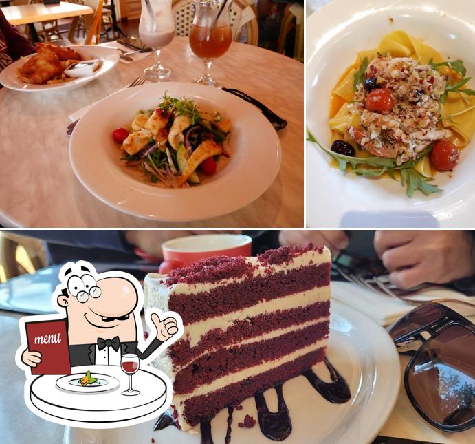 Poets Cafe in Montville - Restaurant reviews