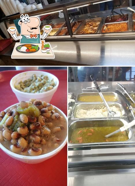 Pop's Fried Chicken, Terrell - Restaurant menu, prices and reviews