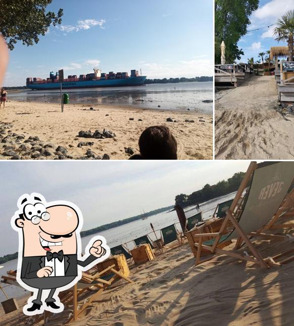 28°GRAD Strandbad Wedel, Wedel - Speisekarte, Preise und Bewertungen