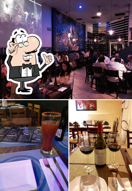CUATRO RESTAURANTE, Mexicali - Menú del restaurante, precios y reseñas