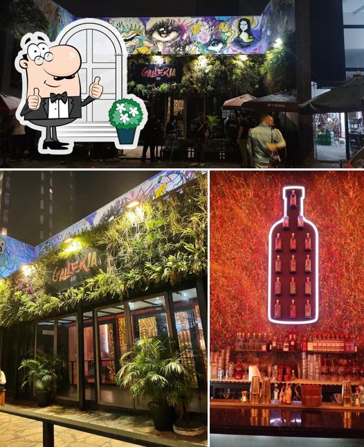Galleria Bar, São Paulo - Menu do restaurante, preços e opiniões
