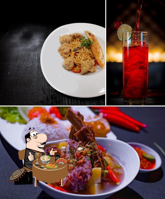 ILLUA SOJU BAR 일루와 소주 바, Central Jakarta - Restaurant menu, prices and ...