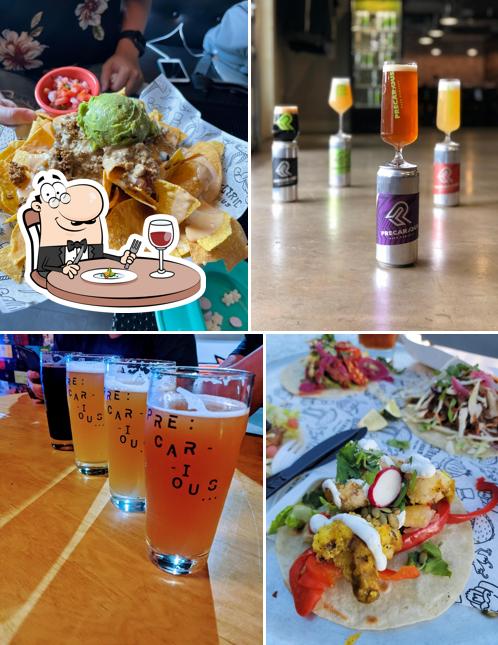 Precarious Beer Project in Williamsburg - Restaurant menu and reviews