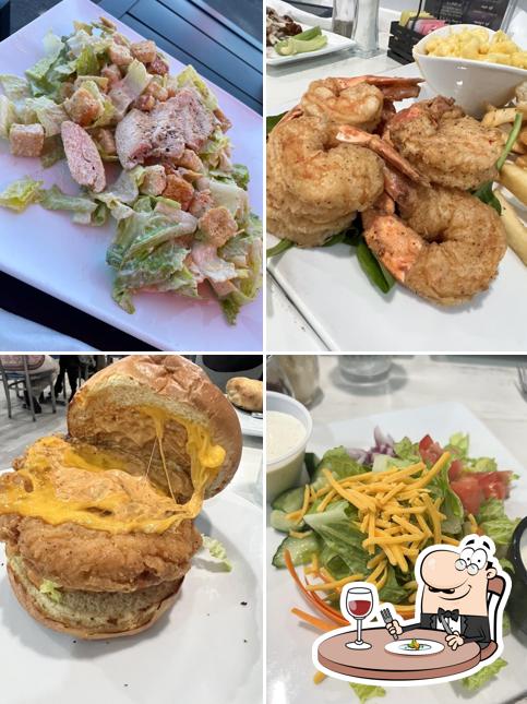 Serve, Franklin - Restaurant menu, prices and reviews