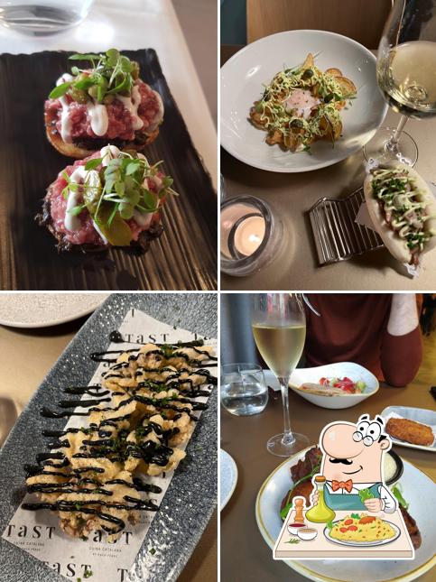 Tast Catala, Manchester - Restaurant menu, prices and reviews